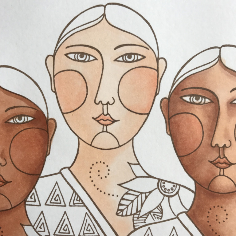 Copic Skin Tone Set | Copic in the Craftroom Copic Skin Tone Set | Copic in the Craftroom