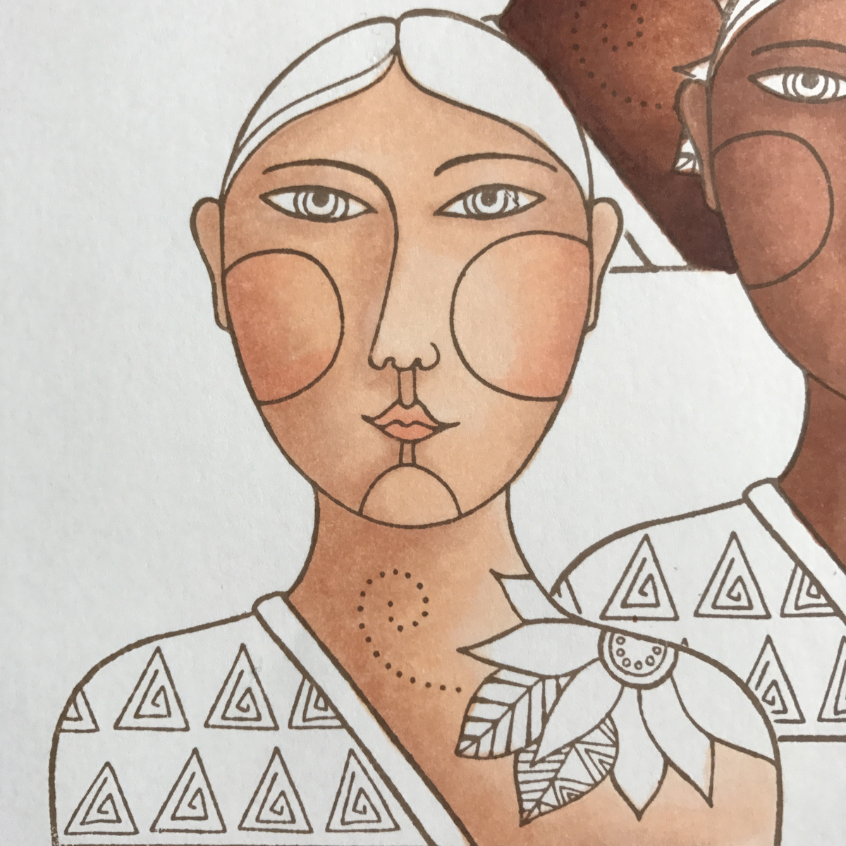 Copic Skin Tone Set | Copic in the Craftroom Copic Skin Tone Set | Copic in the Craftroom